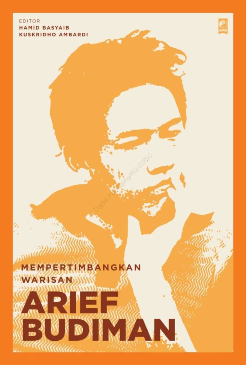 Promo Buku Mempertimbangkan Warisan Arief Budiman Diskon 23% Di Seller ...