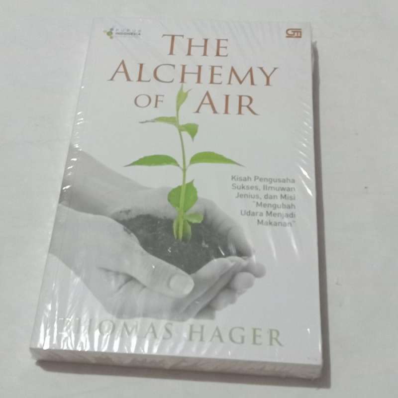 Promo The Alchemy Of Air By Thomas Hager Diskon 23% Di Seller Zawaru ...