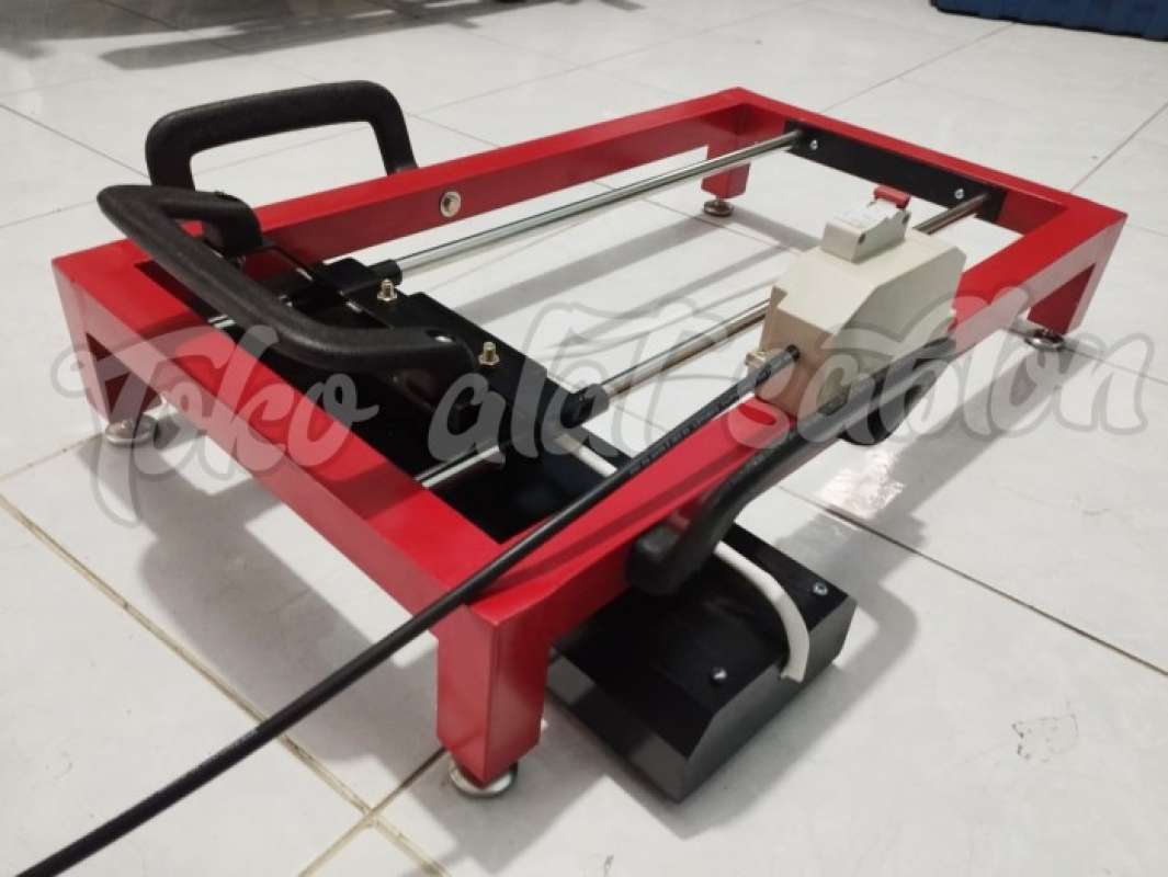 Jual Curing Plastisol Bkn Curing Sablon Otomatis 600watt 900watt ...