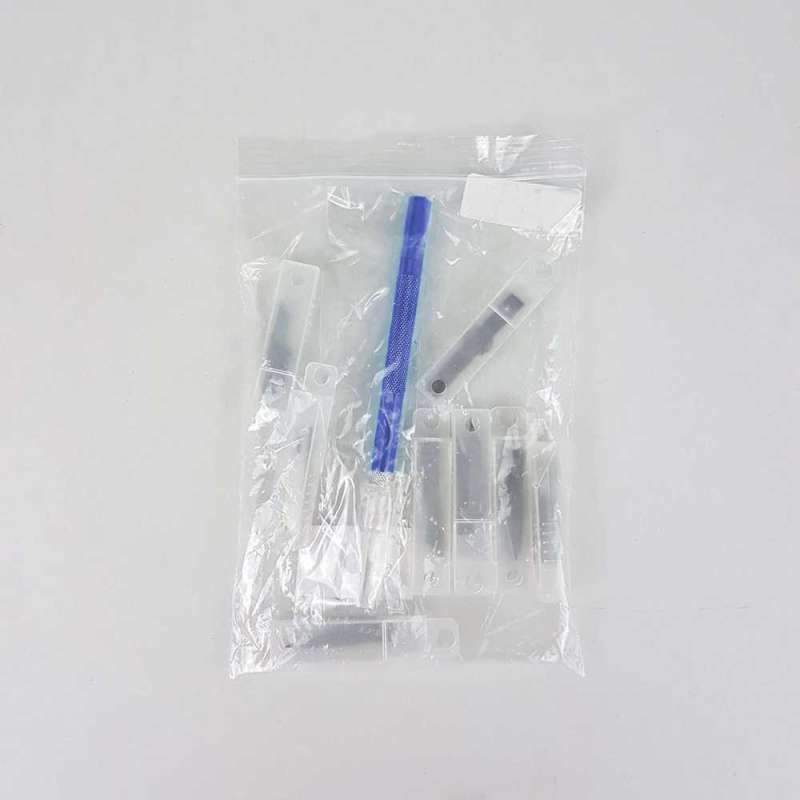 Jual Kuaiqu Pisau Ukir Carving Art Knife Cutter Blade 9309 Garpu Kue ...