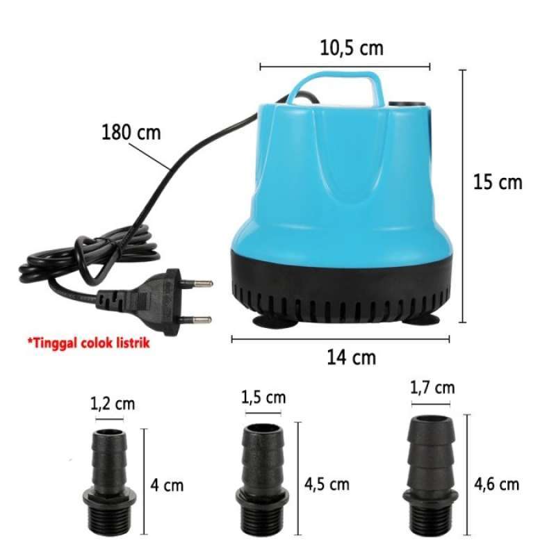 Promo Ball Valve Drat Taiwan 2 Stop Kran Air Derat Dalam Dua Inch Ulir ...