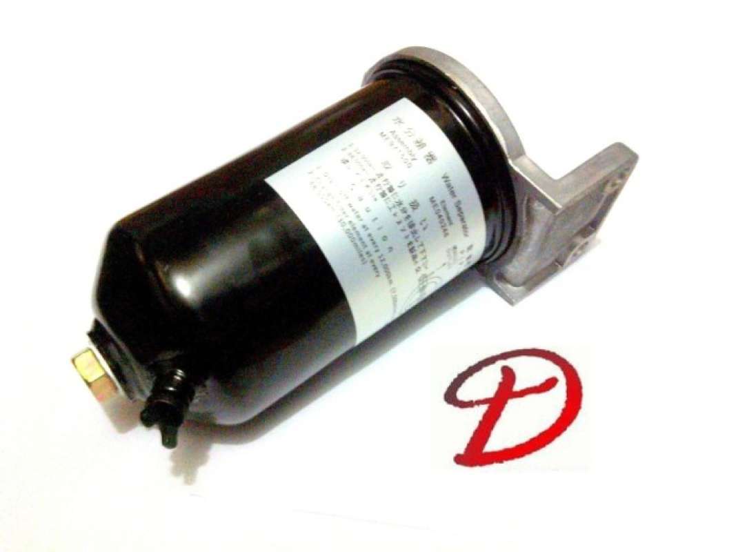 Promo Water Separator Filter Solar Semua Mobil Diesel Solar Hitam Baru ...