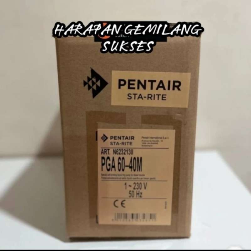 Promo Pompa Transfer Oli Nocchi Pga-250 Pompa Cairan Pga 60-40 Promo Diskon 3% Di Seller ...