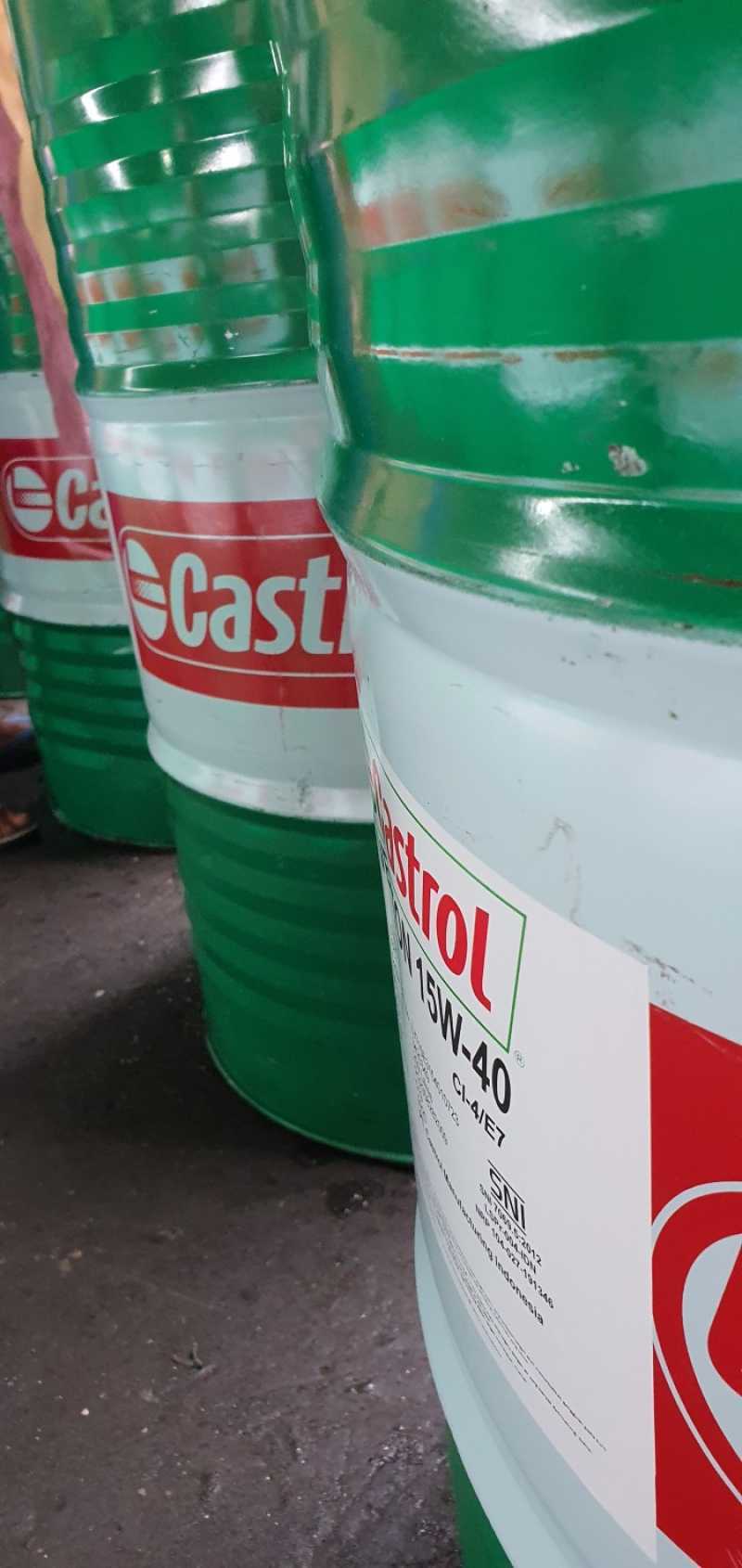 Promo Castrol Hyspin Aws 68 Oli Dan Pelumas Terbaru Diskon 11% Di ...