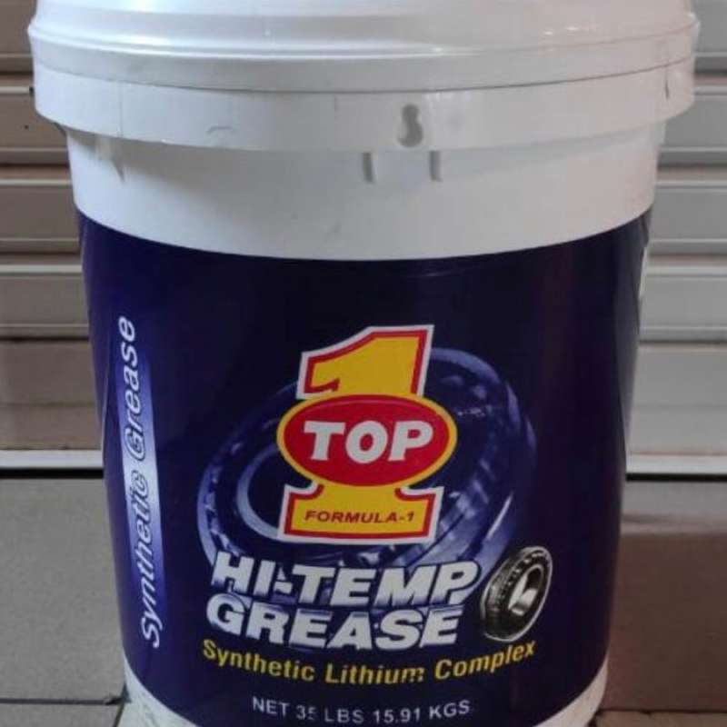 Promo Top 1 Grease High Temp Top 1 Grease Terbaik Diskon 5% Di Seller ...