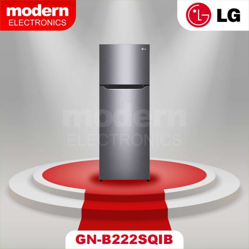 Kulkas LG GNB 222 SQIB LG Model Terbaru Juli 2024