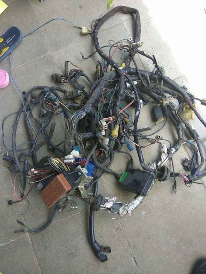 Jual Unik Kabel Body Vitara Escudo Diskon Di Seller Raindrop ...