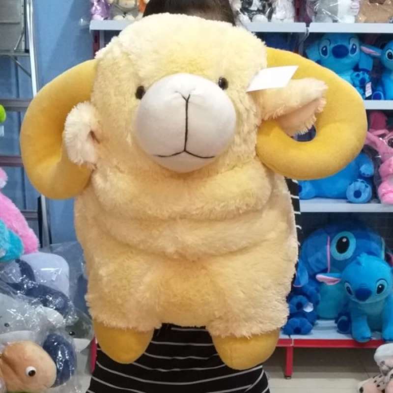 Promo Boneka Kambing Domba Xl Diskon Diskon 23% Di Seller Fredrinn ...