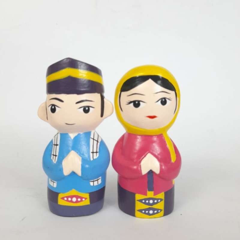 Promo Boneka Kayu Ondel - Ondel Abang Ali Dan Mpok Minah Diskon 23% Di ... Promo Boneka Kayu Ondel - Ondel Abang Ali Dan Mpok Minah Diskon 23% Di ...