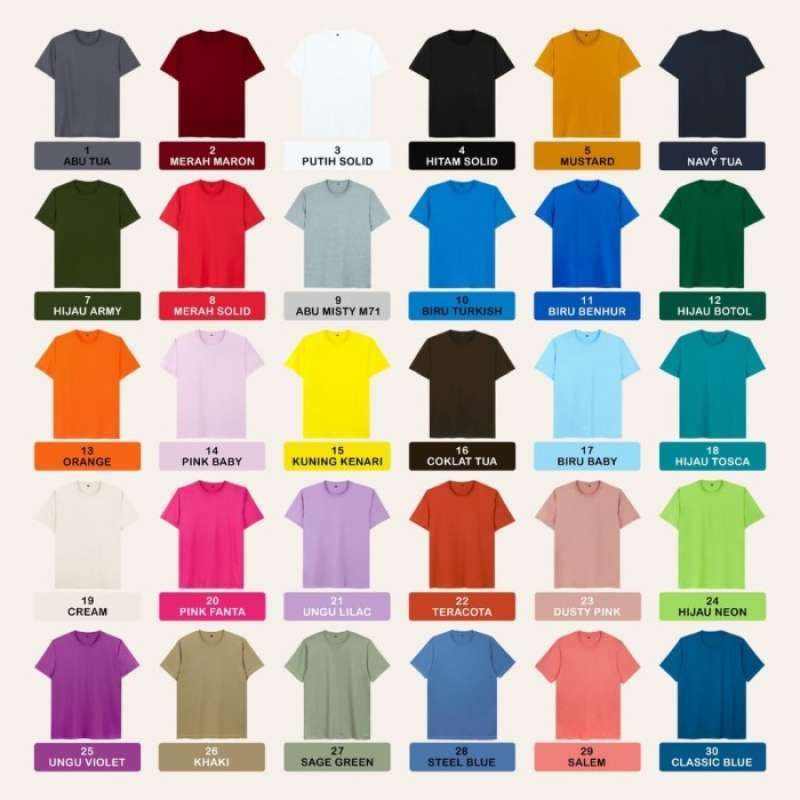 Promo Baju Kaos Anak Gambar Planet Solar System Atasan Anak Sos-01 A ...