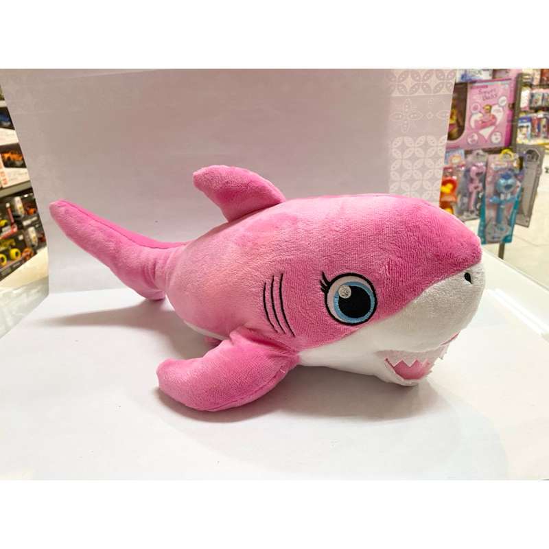 Promo Boneka Hiu Mommy & Hiu Daddy Shark By Seulgi (05020776) Diskon 35 ...
