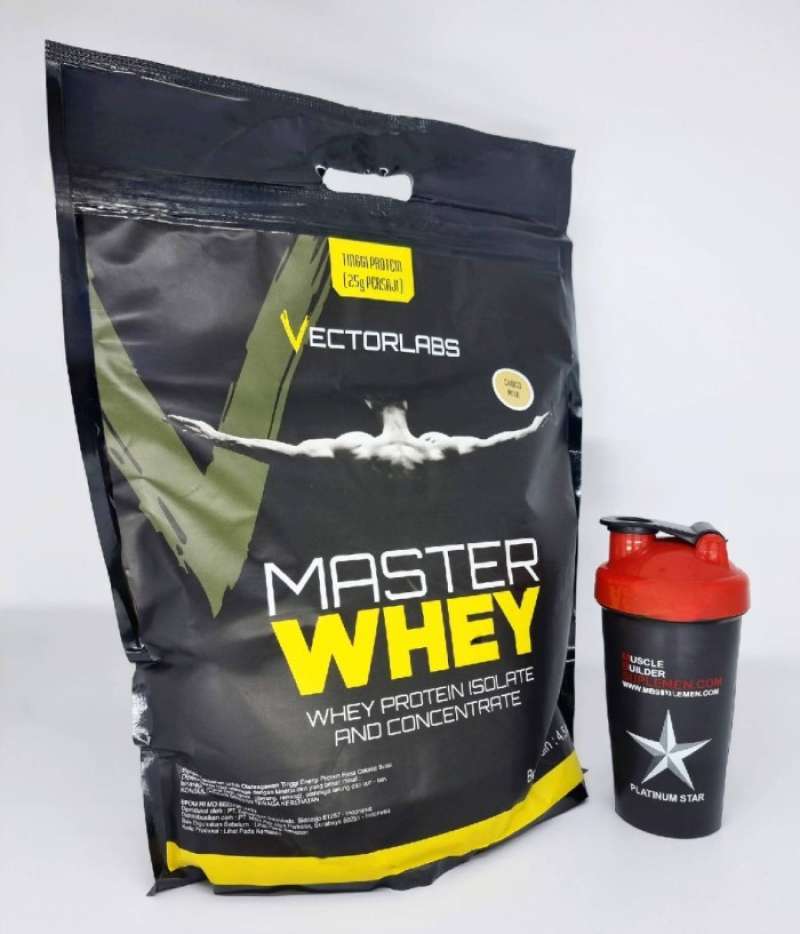 Promo Master Whey Vectorlabs 11 Lbs Protein 10 Free 1 Lb Vector Labs ...