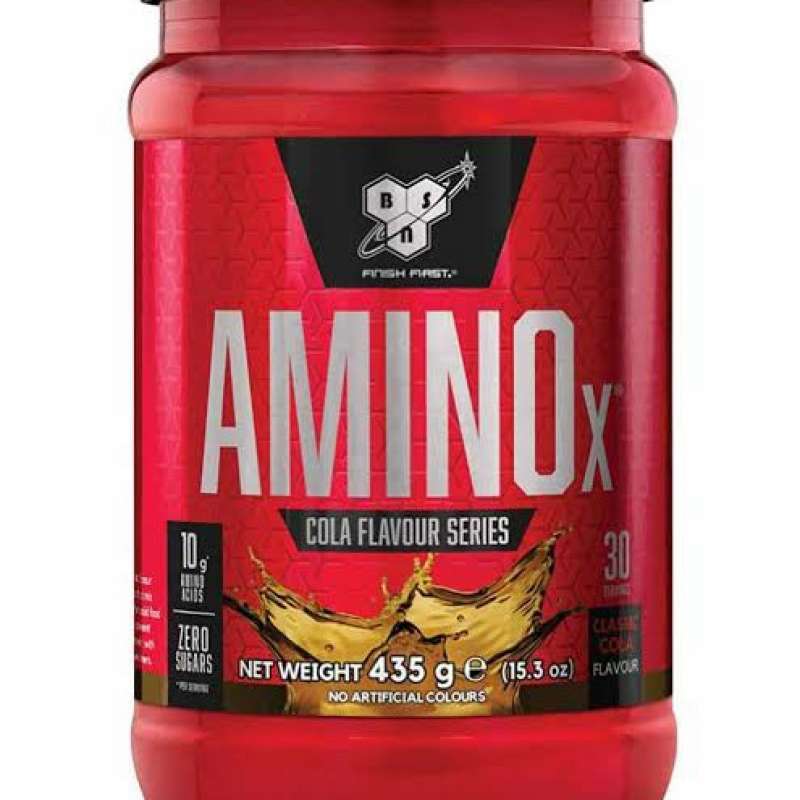 Promo Bsn Amino X 30 Serving Diskon 33% Di Seller Ksm Store - Meruya ...
