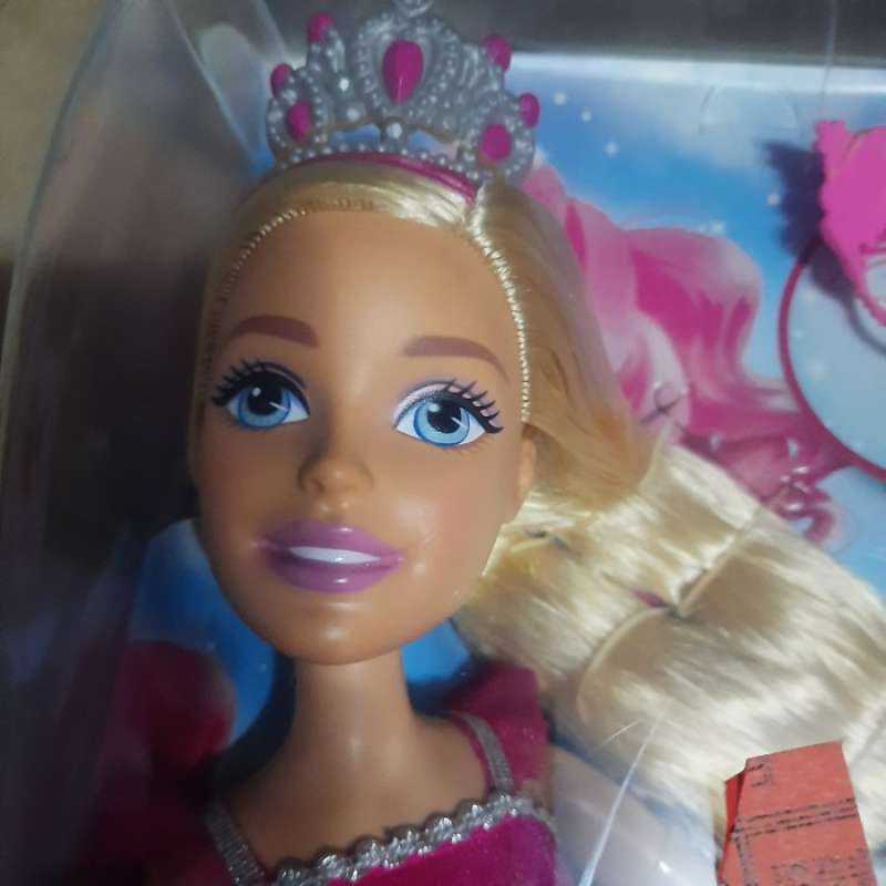 Promo Barbie Dreamtopia Bruss Pink Diskon 23% Di Seller Fredrinn Store ...