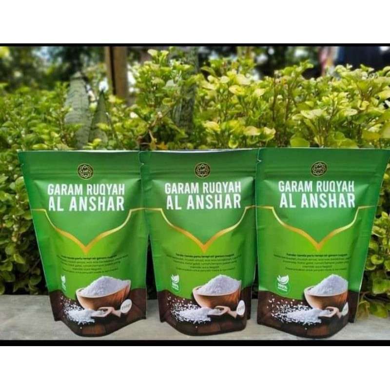 Jual Garam Ruqyah Original - Meruqyah/menetralisir Rumah, Toko, Tempat ...