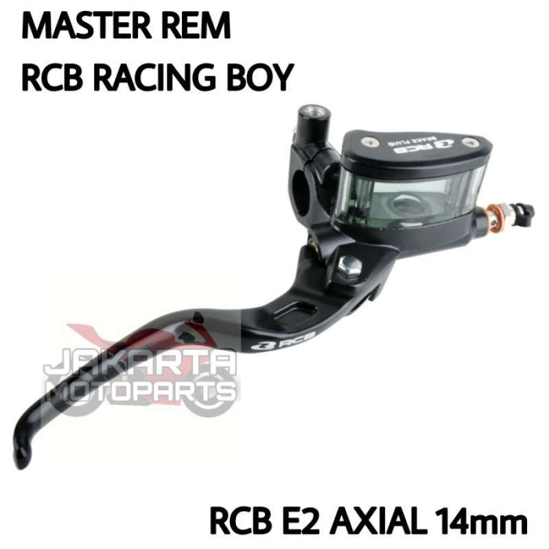 Promo Master Rem Rcb E2 Axial 14mm Kanan Gsx Vario Termurah Diskon 22% ...