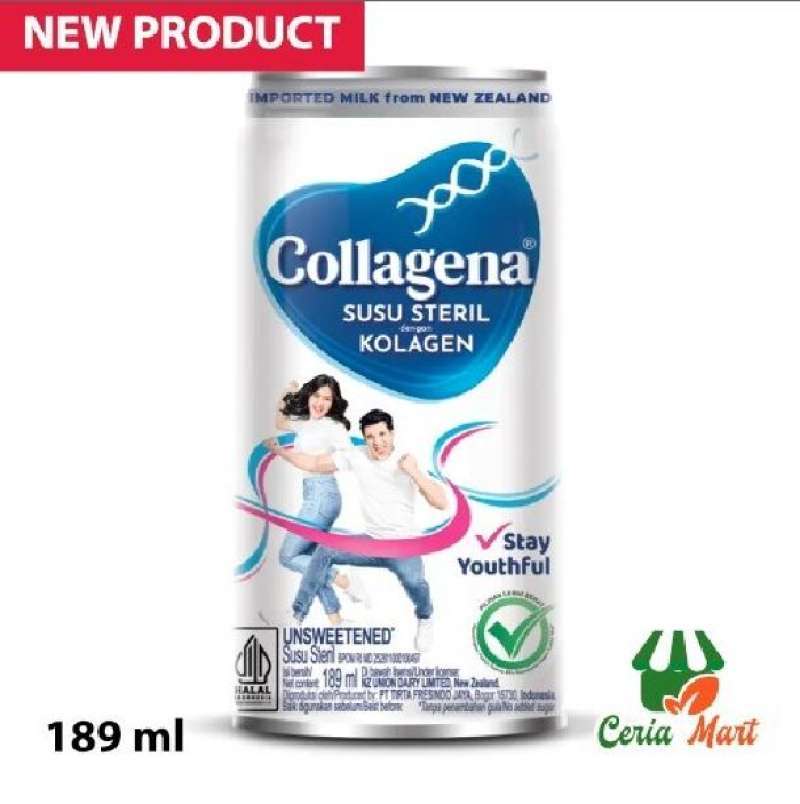 Jual Collagena Juli 2024 100% Original – Official Store Indonesia | Blibli
