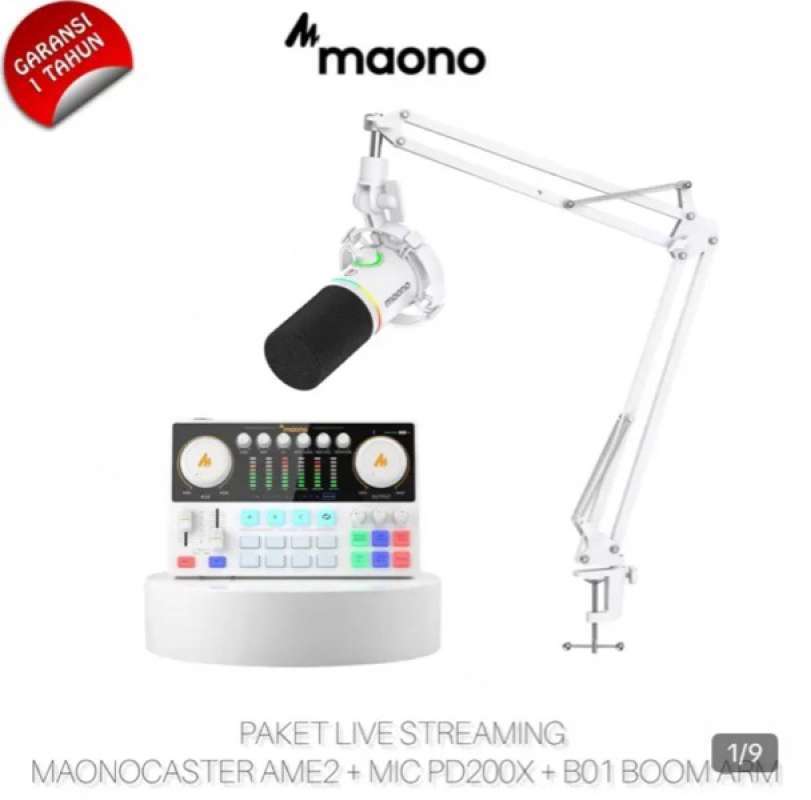 Jual Soundcard Maono Au200 Original Murah - Harga Diskon Agustus 2024 ...