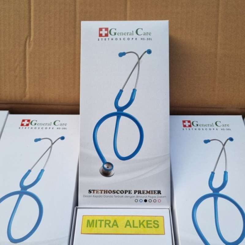 Jual Stethoscope Premier General Care. Sthetoscope / Stetoscope Gc ...