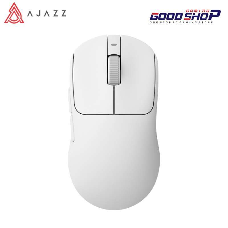 Promo Ajazz Aj199max / Aj199 Max Ultra Lightweight Tri-mode Connection ...