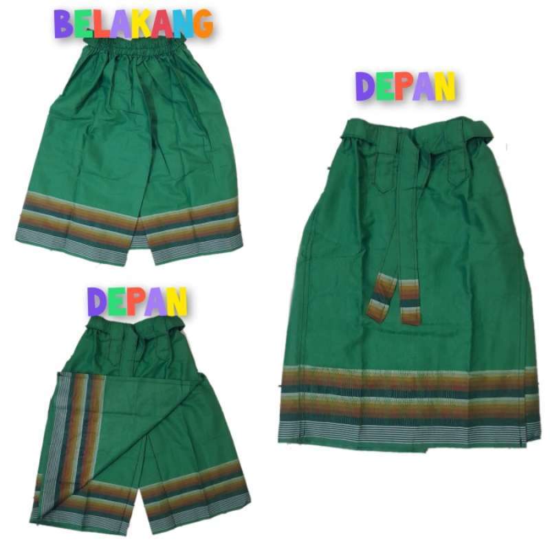 Jual Sarung Celana Instant Sarcel Anak Tk Paud 3 4 5 Tahun - L Di ...