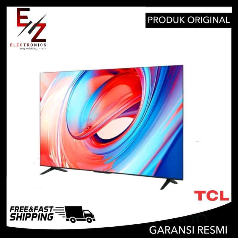 Promo Tcl 55v6b Led Smart Google Tv 55 Inch - Uhd 4k Hdr - T-screen - Tv Tcl 55v6b (resmi ...