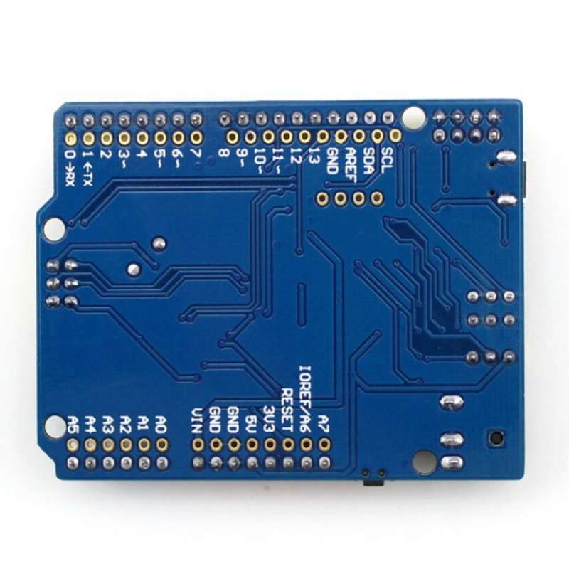 Promo Ssr Module 8 Channel Solid State Relay High Level Trigger 3.3v 5v ...