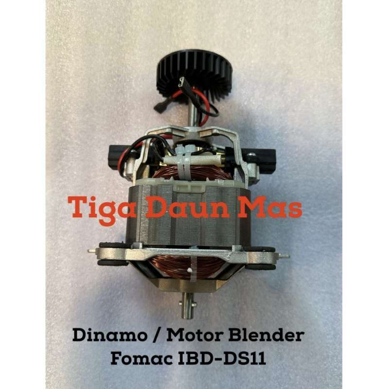 Jual Dinamo Blender Fomac Ibd-ds11 Motor Blender Heavy Duty Fomac Ibd ...