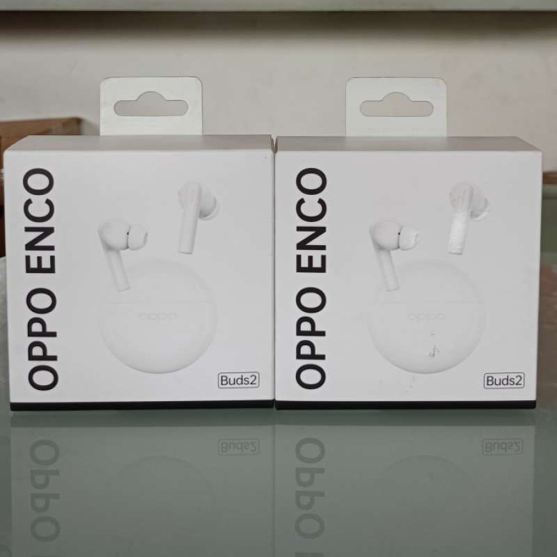 Promo Tws Oppo Enco Buds2 Diskon 23% Di Seller Ryoma Store - Kebon ...