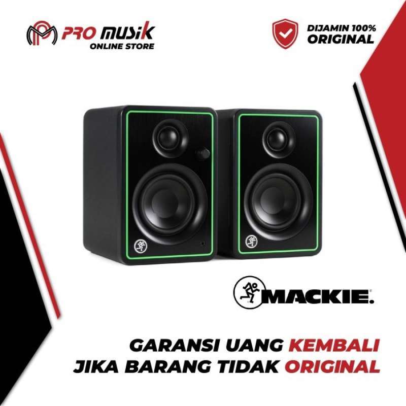 Promo Speaker Mackie Cr4-x Creative Reference Multimedia Monitor - Original Diskon 23% Di Seller ...