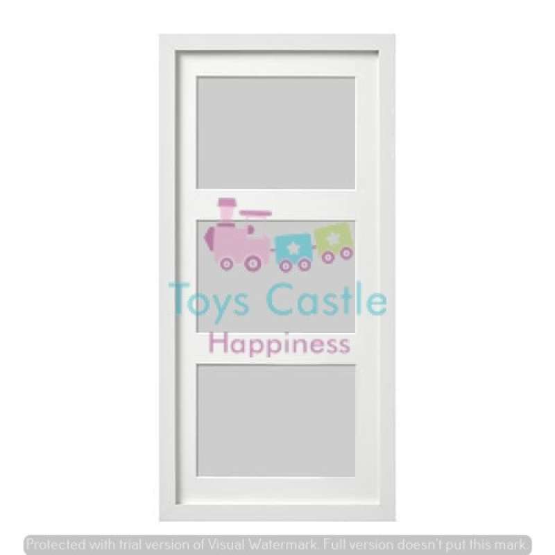 Promo Bingkai Foto Frame Kolase Foto Warna Putih Bs Horizontal Dan ...