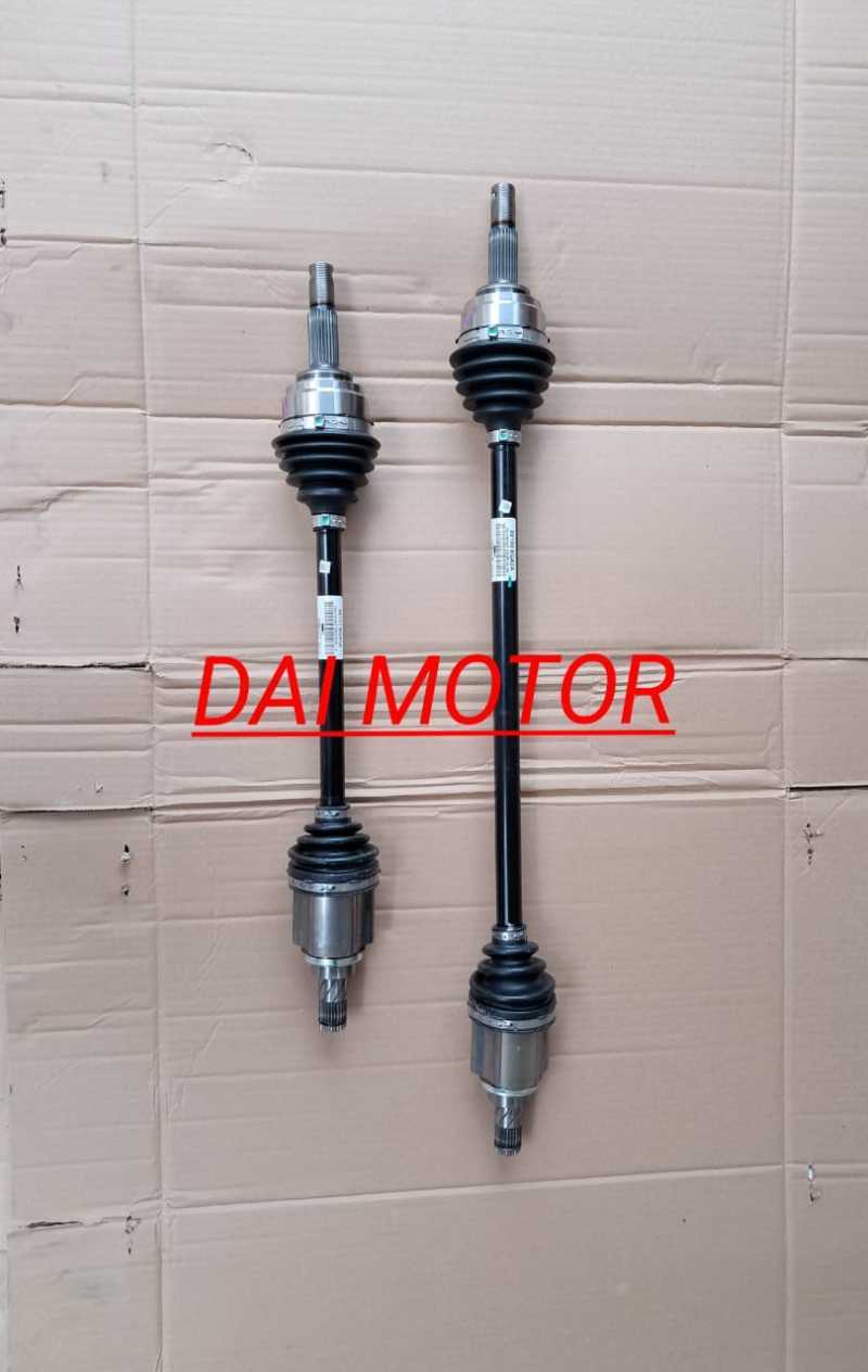 Jual As Roda Drive Shaft Cv Joint Kiri Datsun Go Go Plus Datsun Cross ...