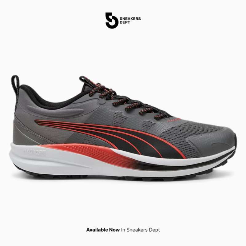Promo Sepatu Trail Running Puma Redeem Pro Trail 37877011 Original ...