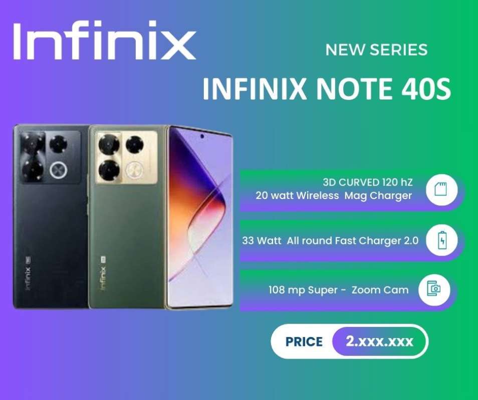 Infinix Mag 🔥 Harga & Spesifikasi Terbaru Juni 2026