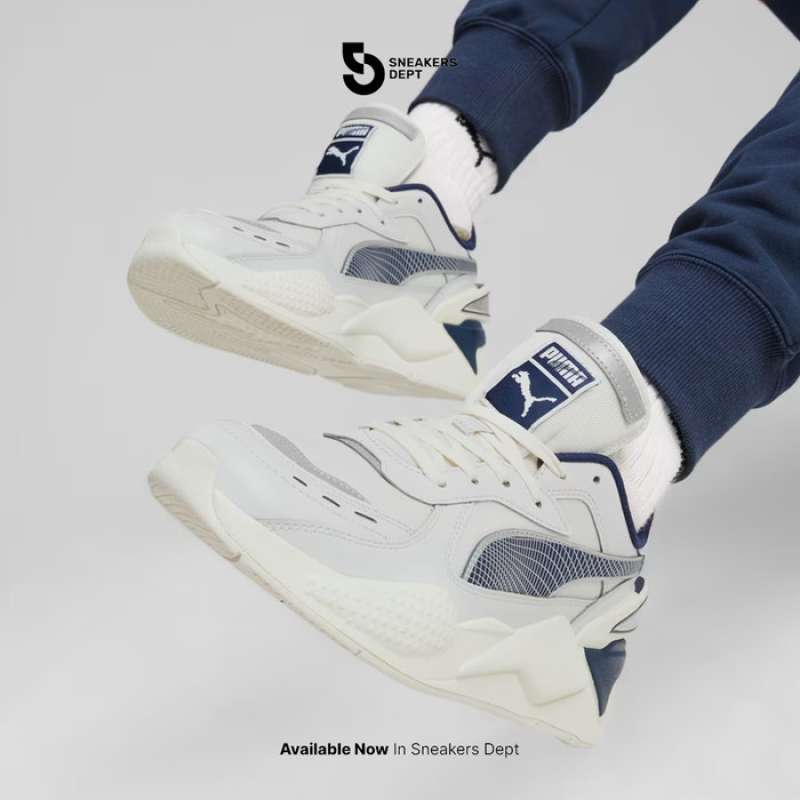 Promo Sepatu Sneakers Pria Puma Rs-x 40th Anniversary 39533901 Original ...