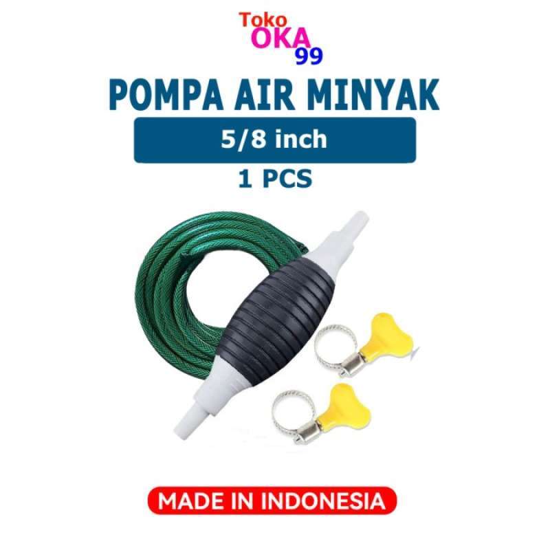 Jual Transfer Pump Alat Pompa Bensin Manual Alat Pompa Tangan Penyedot ...