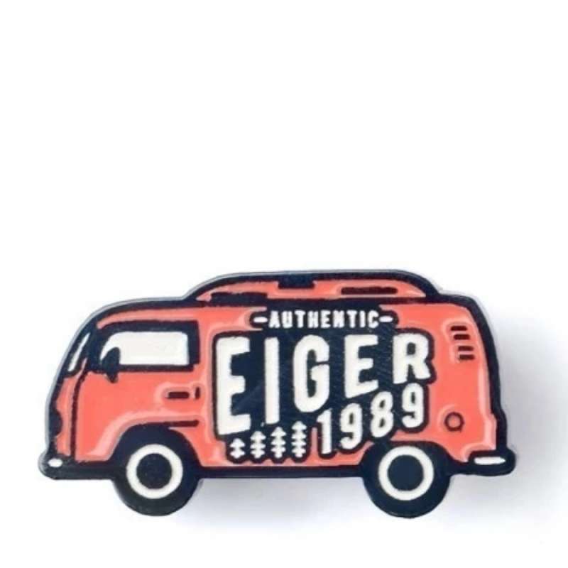Jual Eiger Comvee Pin Broos - Orange Di Seller Aghanim - Cengkareng ...