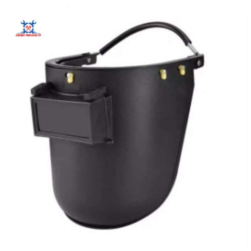 Promo B-weldtech Kedok Las Helm Proyek Bracket Welding Helmet Kap Las ...