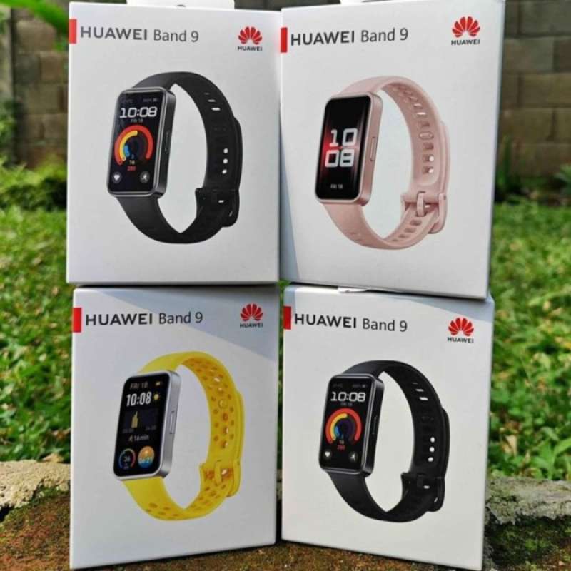 Jual Huawei Band 9 Smartband Original Garansi Resmi Jam Pintar Gelang ...