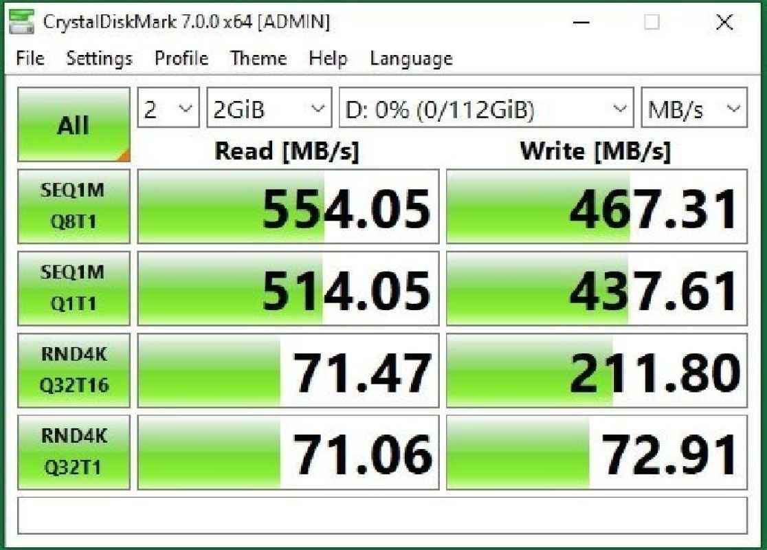Jual Ssd Genuine 512 Gb Sata 3 2.5 - Garansi Original 3 Tahun Di Seller ...