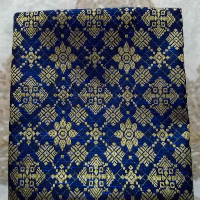 Jual Sarung Songket Khas Melayu Kualitas Premium Di Seller Winter ...