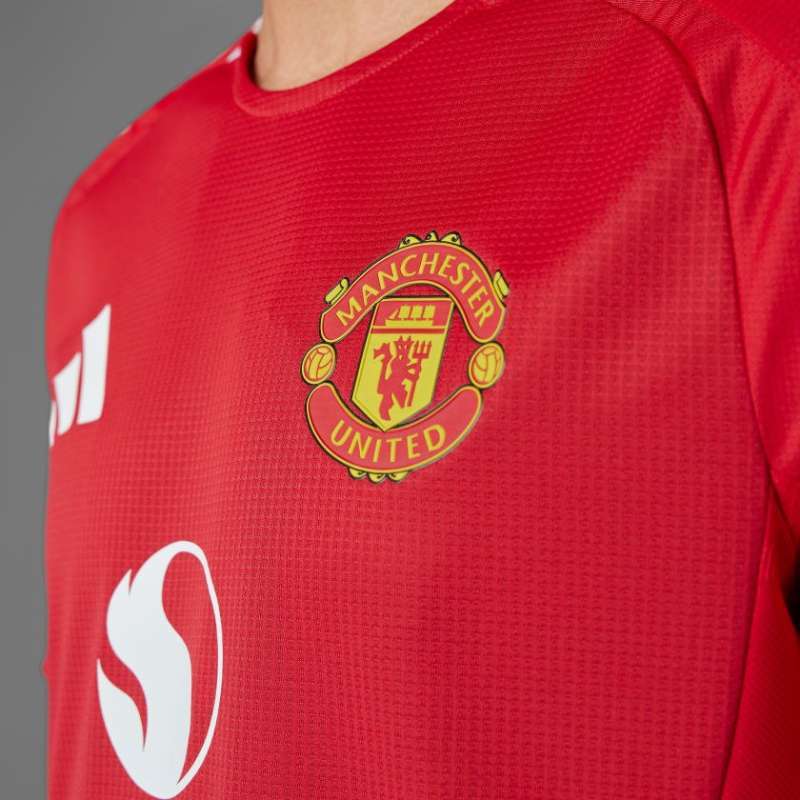 Jual Manchester United 24/25 Home Authentic Jersey Jf1291 / 20242 - Xs ...
