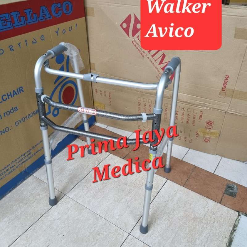 Promo Walker Tanpa Roda Sella. Tongkat Jemuran Tanpa Roda Sella. Diskon ...