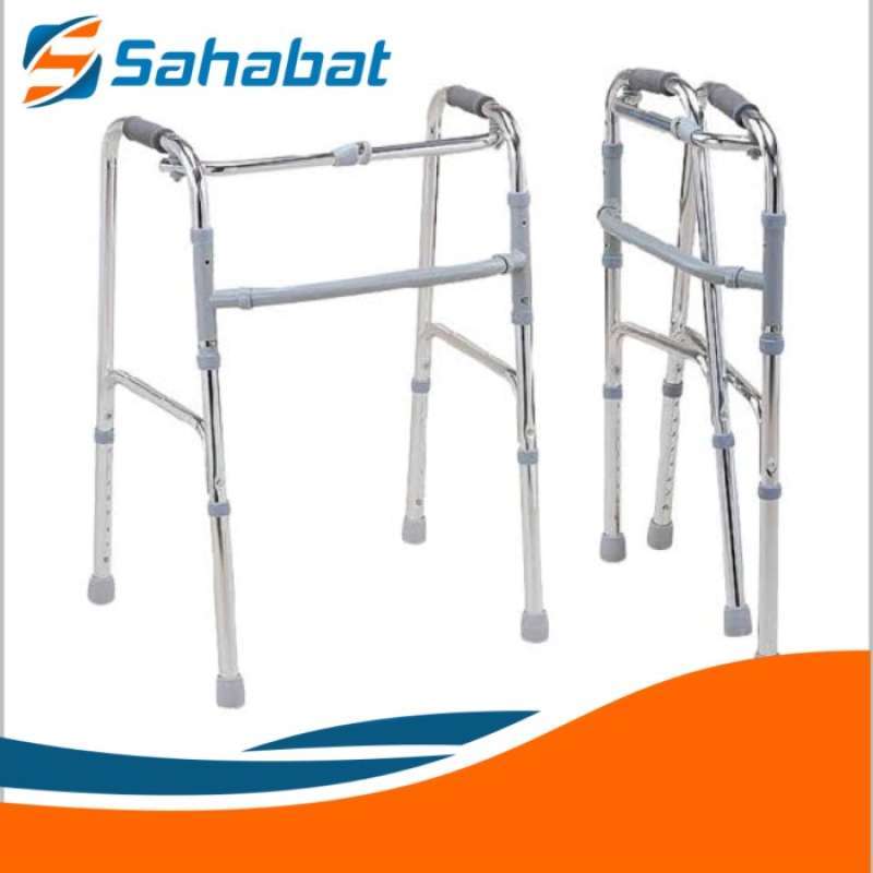 Promo Walker Tanpa Roda / Alat Bantu Jalan Diskon 23% Di Seller Albeta ...