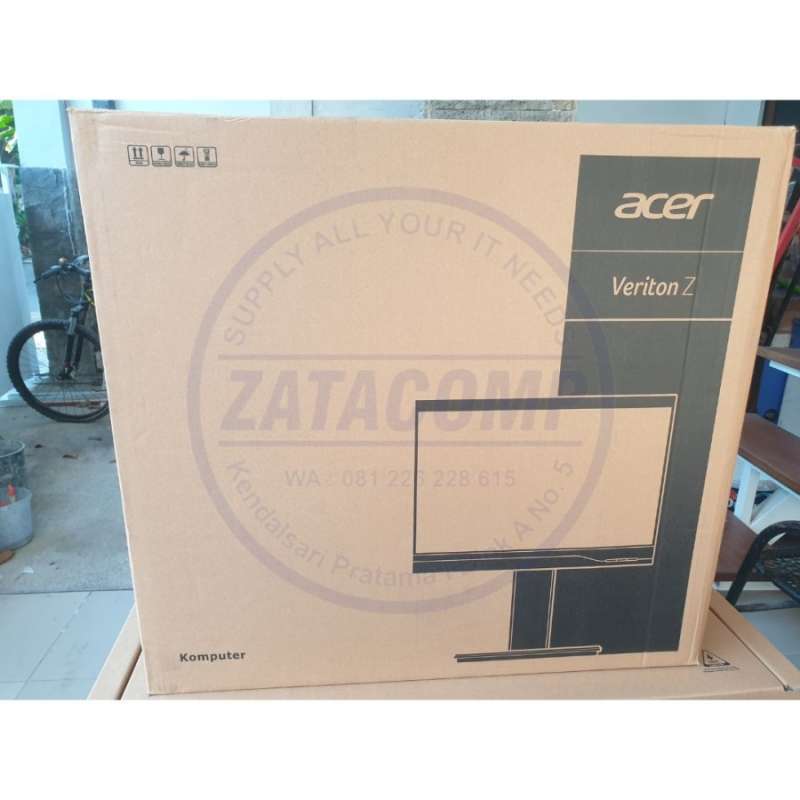 Jual Pc Aio Acer Veriton Z4 Vz4/0033 | I7-12700 16gb 1tb Ssd Tkdn Win ...