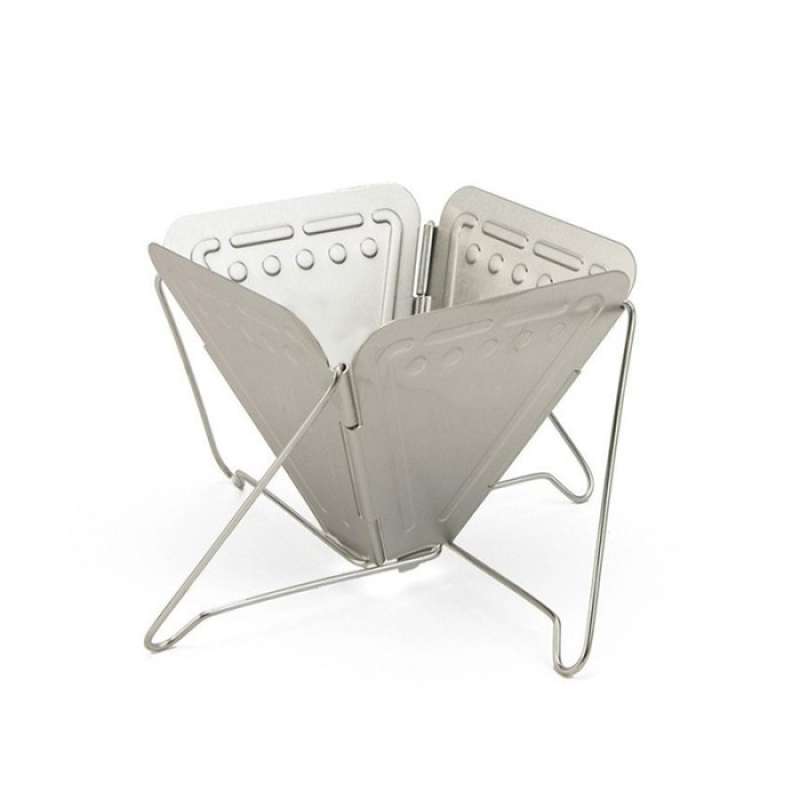 Promo Coffee Drip Rack Foldable Stainless V60 Coffee Dripper Portable ...