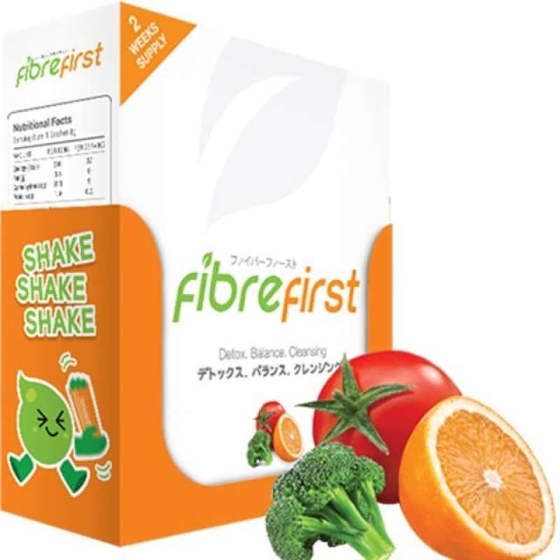 Promo Fibre First Isi 15 Sachet / Fiber First Diskon 23% Di Seller Albeta Store - Cengkareng ...