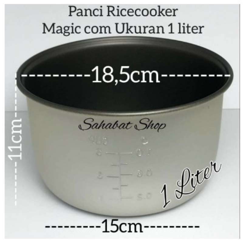 Promo Magicom 1 Liter / Rice Cooker Diskon 29% Di Seller Yss Elektronik ...