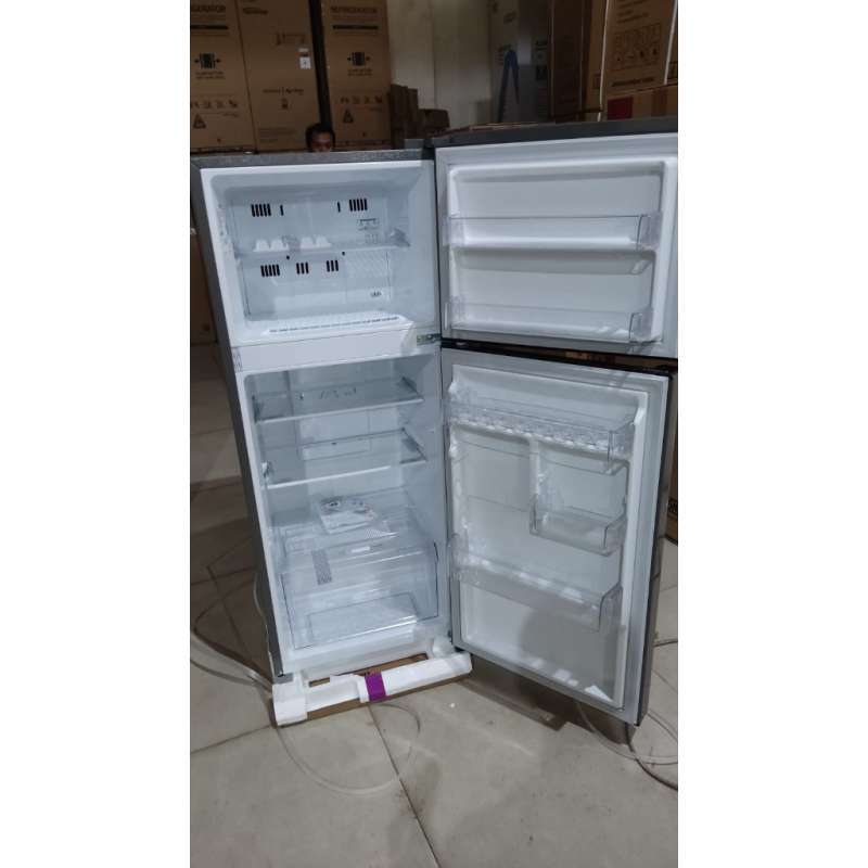 Jual Kulkas 2 Pintu Lg Gnb 202 Sqib 202 Liter Smart Inverter Garansi 10 ...