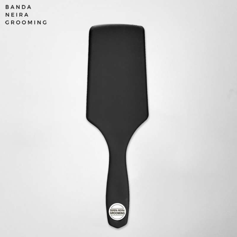 Jual The Panama Paddle Hairbrush Hair Brush / Sisir By Banda Neira ...